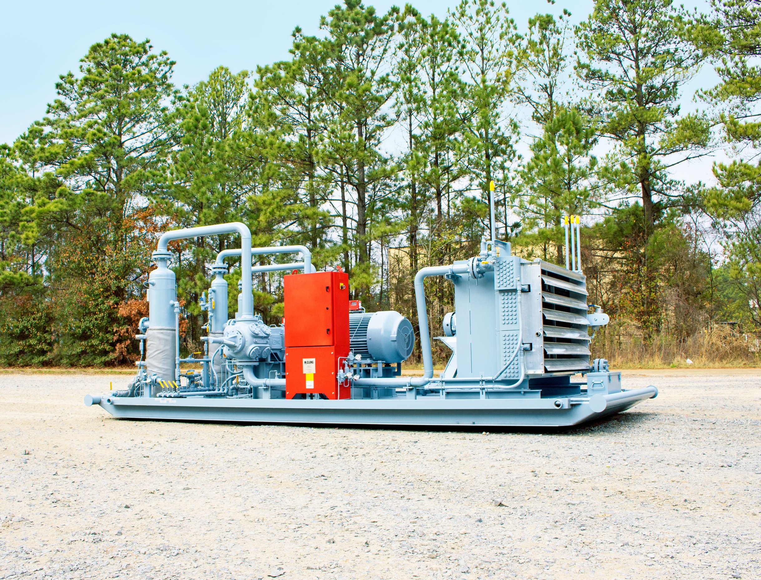 A Brief History of High Pressure Gas Lift