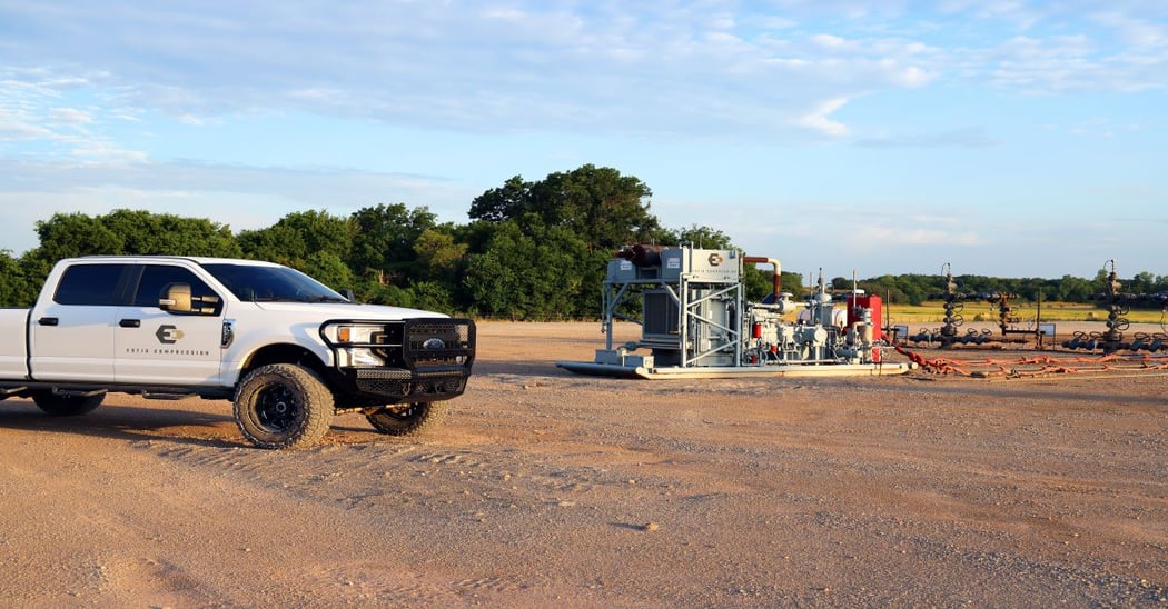 HOW ESTIS COMPRESSION BECAME A LEADER IN ARTIFICIAL LIFT