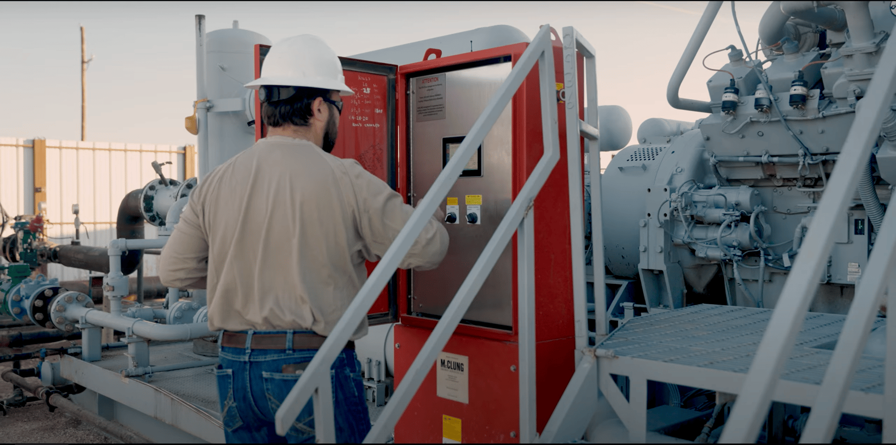 Just how high is “high”? The safety of High - Pressure Gas Lift